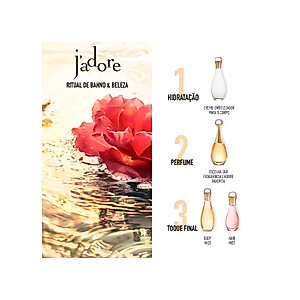 J'adore by Christian Dior for Women - 1.7 Ounce EDT Spray