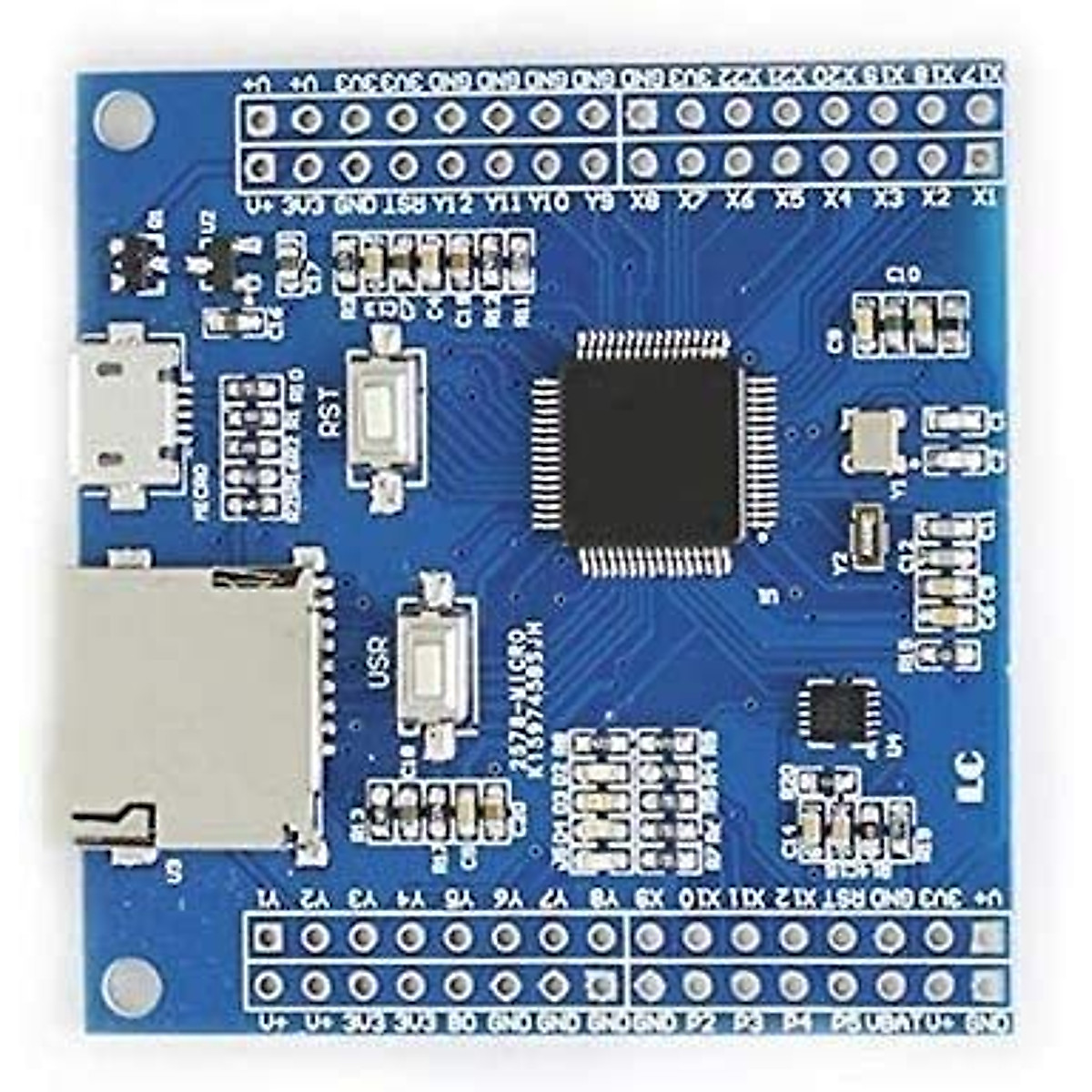ZYM119 STM32 Core Board STM32F405RGT6 MCU for Development Board for Pyboard Python Learning Module STM32F405 IoT Computer Circuit Board