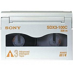 New - Tape,Ait-3,Ame,100/260Gb,230M - Sdx3100C//Aww by Sony