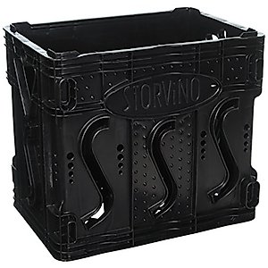 Storvino Nero 6 Bottle Wine Storage Container
