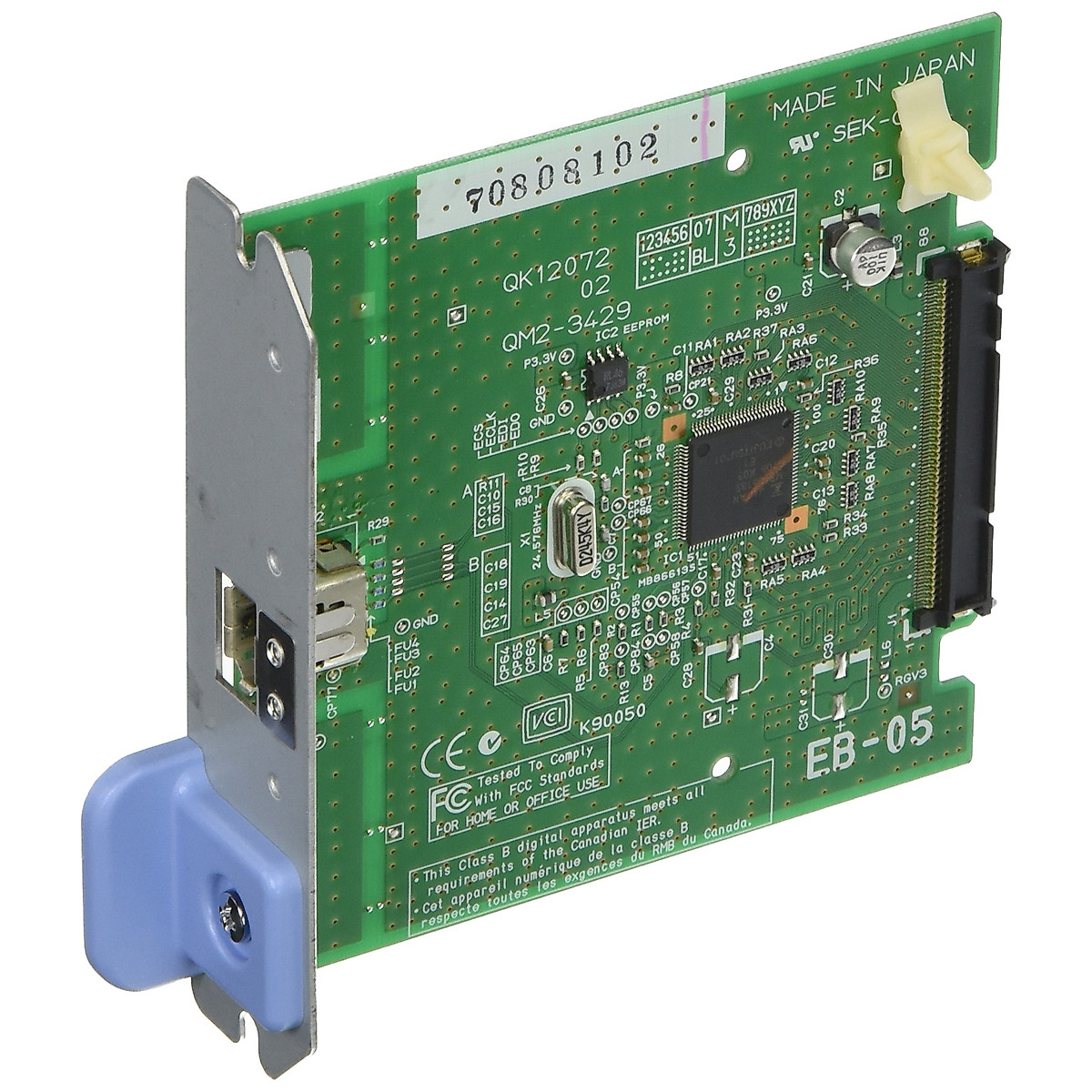 Ieee 1394 Expansion Board EB-05 for Imageprograf IPF5000