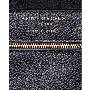 Kurt Geiger London Violet Horizontal Tote Black One Size