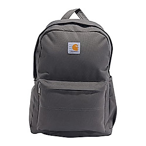 Carhartt 21L Classic Laptop Daypack Grey One Size