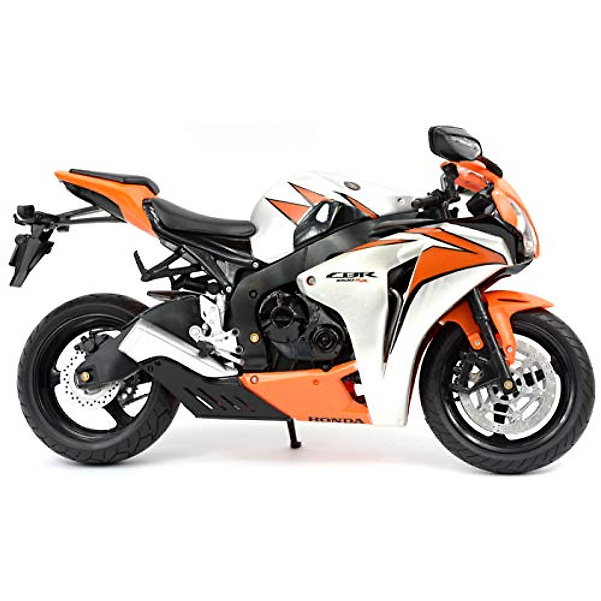 New-Ray 49293"Honda CBR1000RR 2010" Model Motorcycle, Orange
