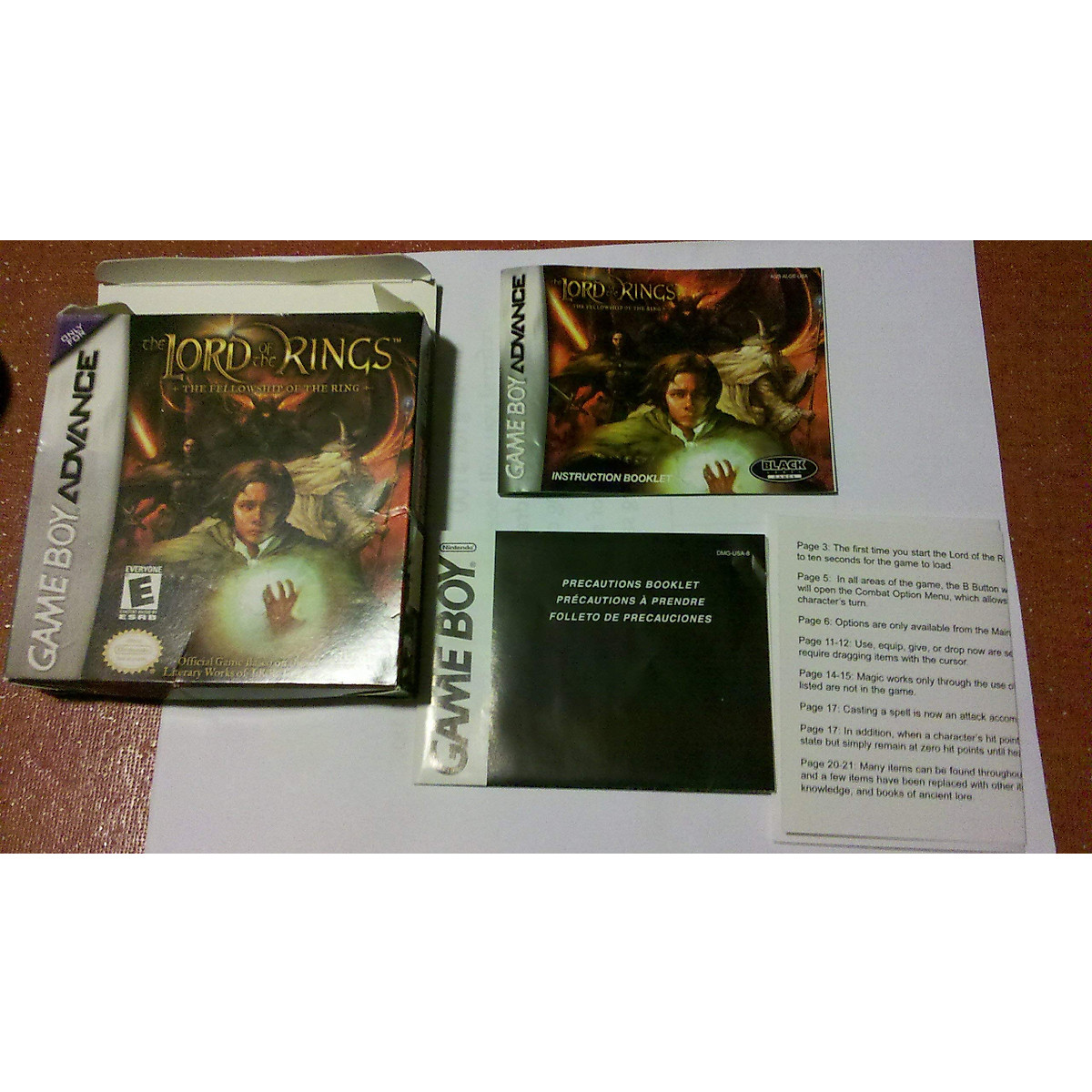 The Lord of the Rings: Fellowship of the Ring (Renewed)