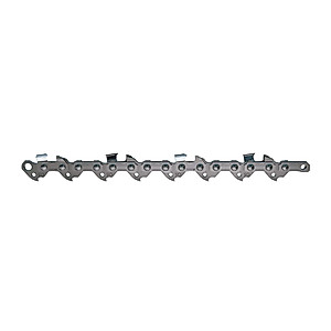 Oregon R56 AdvanceCut Chainsaw Chain for 16-Inch Bar -56 Drive Links – low-kickback chain fits Greenworks, Makita, EGO, DeWalt and more