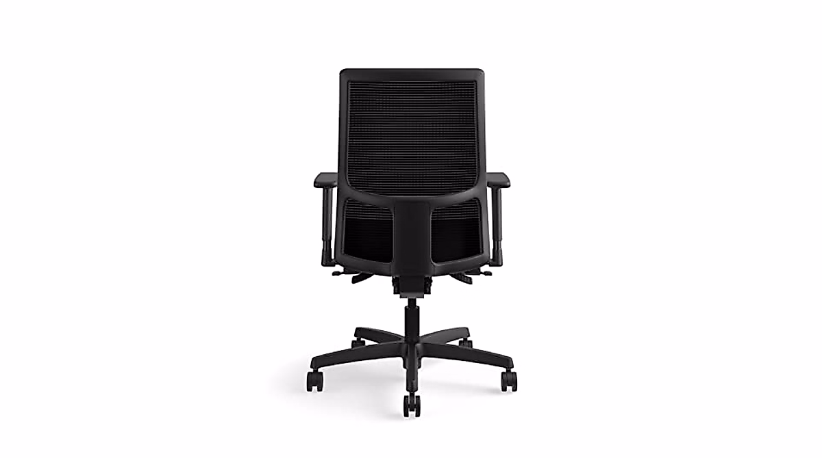 HON Ignition Series Mid-Back Chair - Comfort & Style