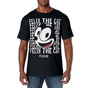 Felix The Cat Trippy T-Shirt