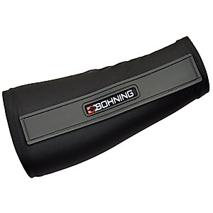 Bohning 801009MD Medium Slip On Arm, Black