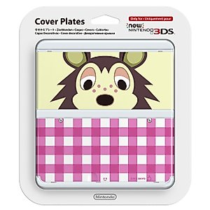 New Nintendo 3ds Cover Plates [Nintendo 3DS]No.016(forest very stricken).