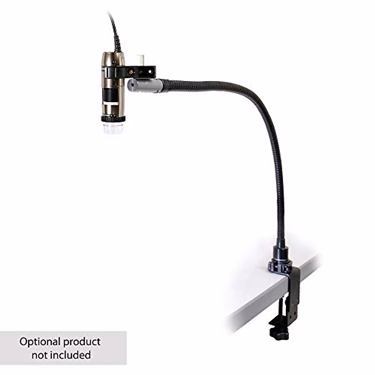 Dino-Lite RK-02 Desk Clamp Flex Arm Mount