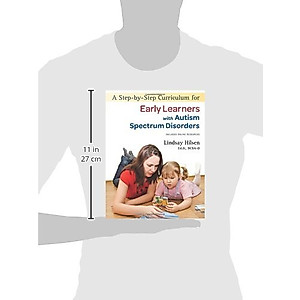 A Step-By-Step Curriculum for Early Learners with an Autism Spectrum Disorder [With CDROM]