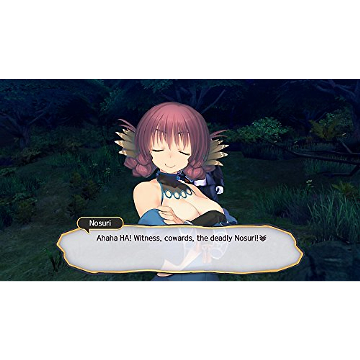 Utawarerumono: Mask of Truth - PlayStation Vita