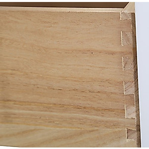 Kitchen Bath Collection Elizabeth 60-inch Double Bathroom Vanity (Carrara/White): Includes White Cabinet with Authentic Italian Carrara Marble Countertop and White Ceramic Sinks