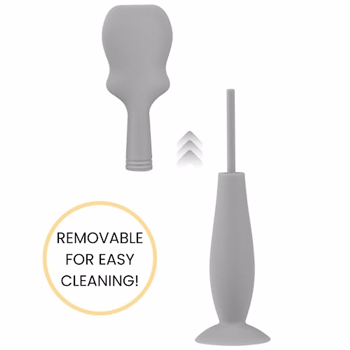 Baby Diaper Cream Spatula Applicator Soft Silicone Baby Butt Paste Spatula