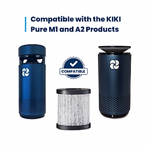 Kiki Pure M1 & A2 HEPA Air Purifier - Replacement Filter