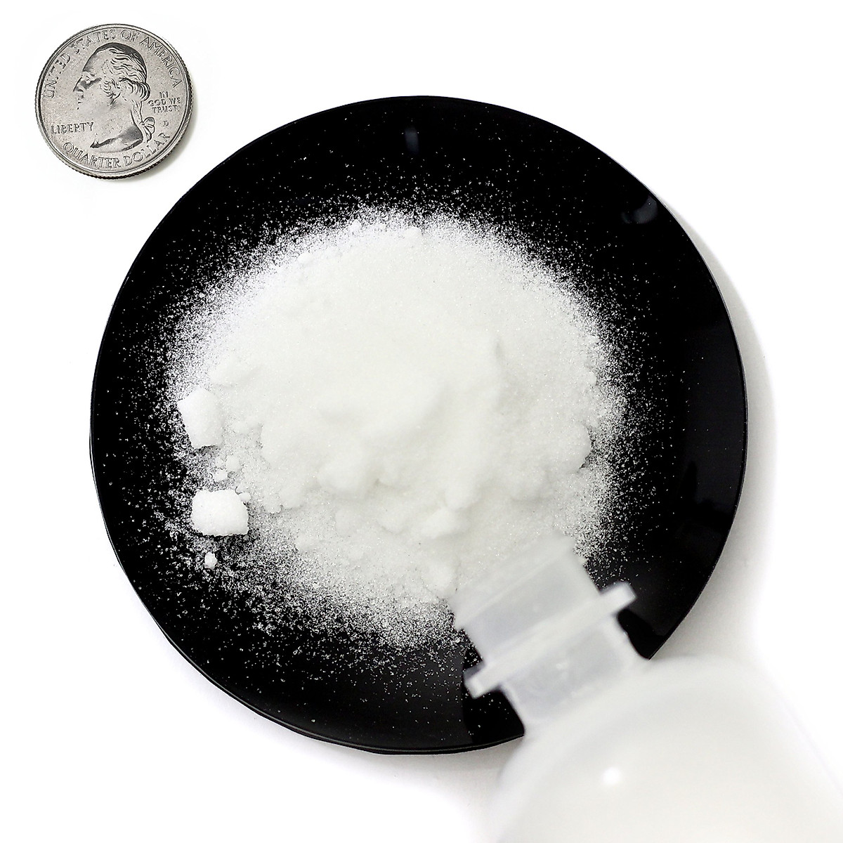 Loudwolf Sulfamic Acid/Fine Powder / 4 Ounces / 99% Pure