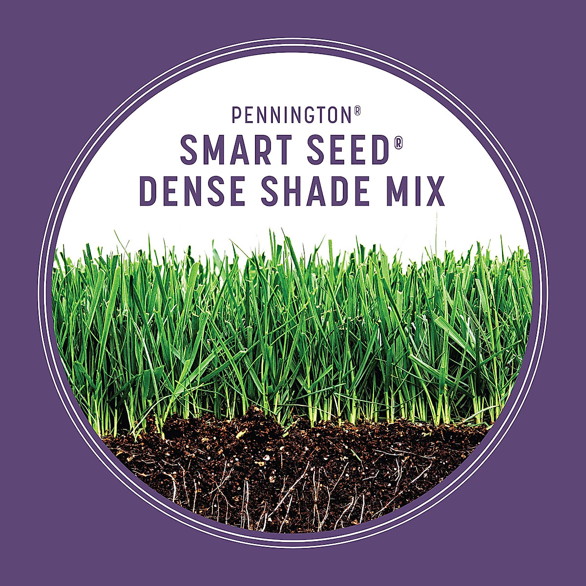 Pennington Smart Seed Dense Shade Grass Mix 3 lb