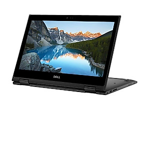 Dell Latitude 3390 Intel Core i3-8130U X2 3.4GHz 8GB 128GB SSD 13.3", Black (Renewed)