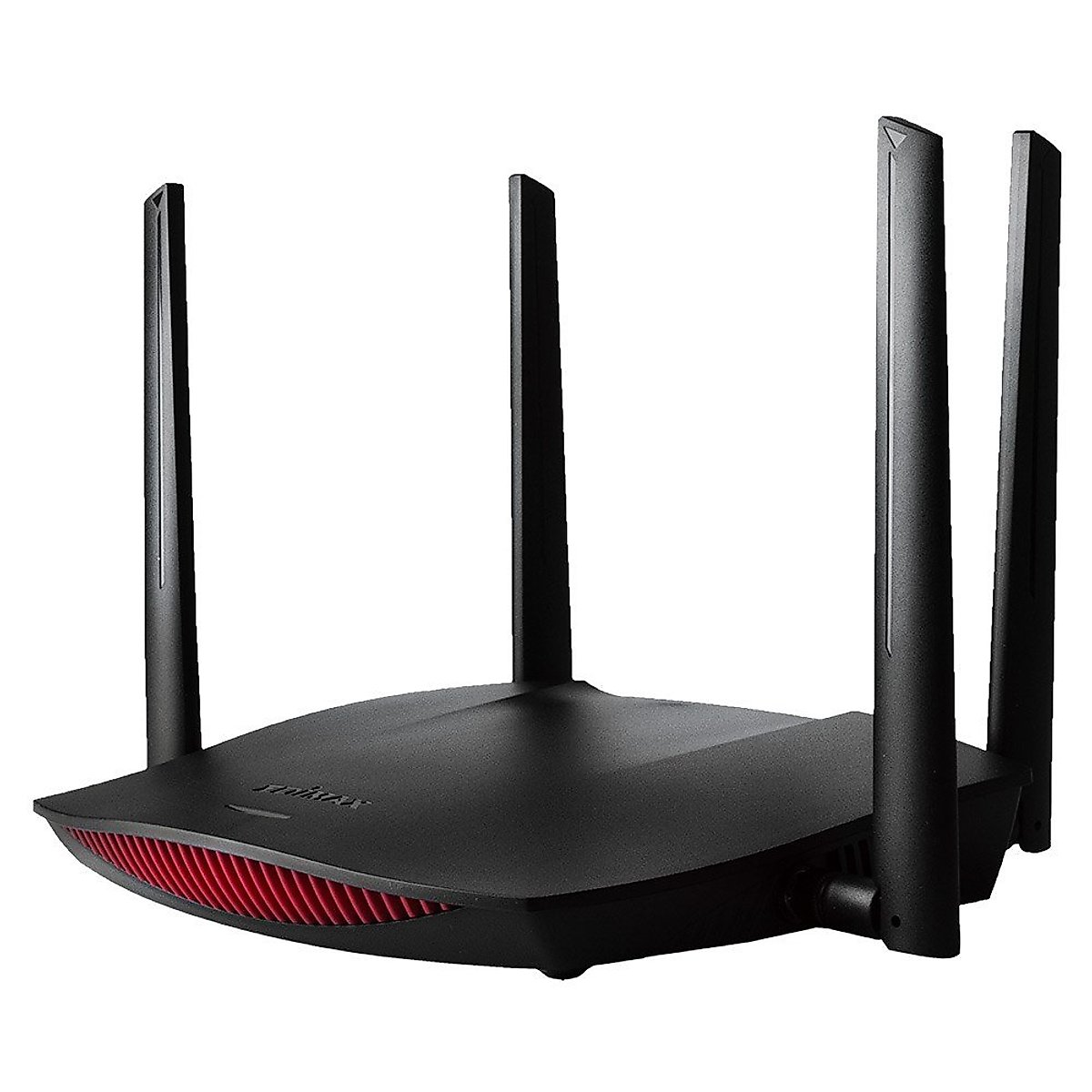 Edimax Gemini Smart Wi-Fi 5 AC2600 Gaming Router, MU-MIMO, Dual-Band, Gigabit Ethernet, Ultra Long Range, Beam Forming, Smart Roaming Enabled (RG21S)