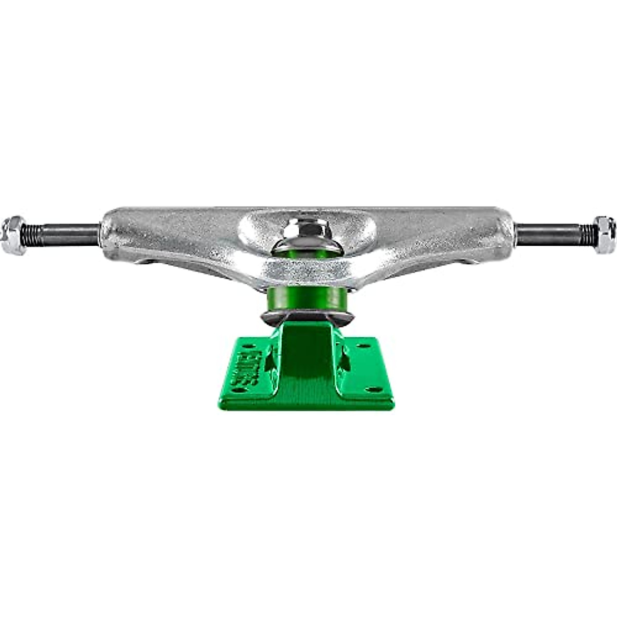 Venture Skateboard Trucks V-Light OG V Green Hollow 5.2 High (8.0") Pair