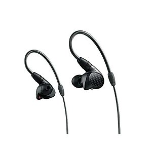 Sony IER-M9 in-Ear Monitor Headphones Black