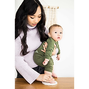 Tiny Ideas Easy to Use Handprint Tin, Pink