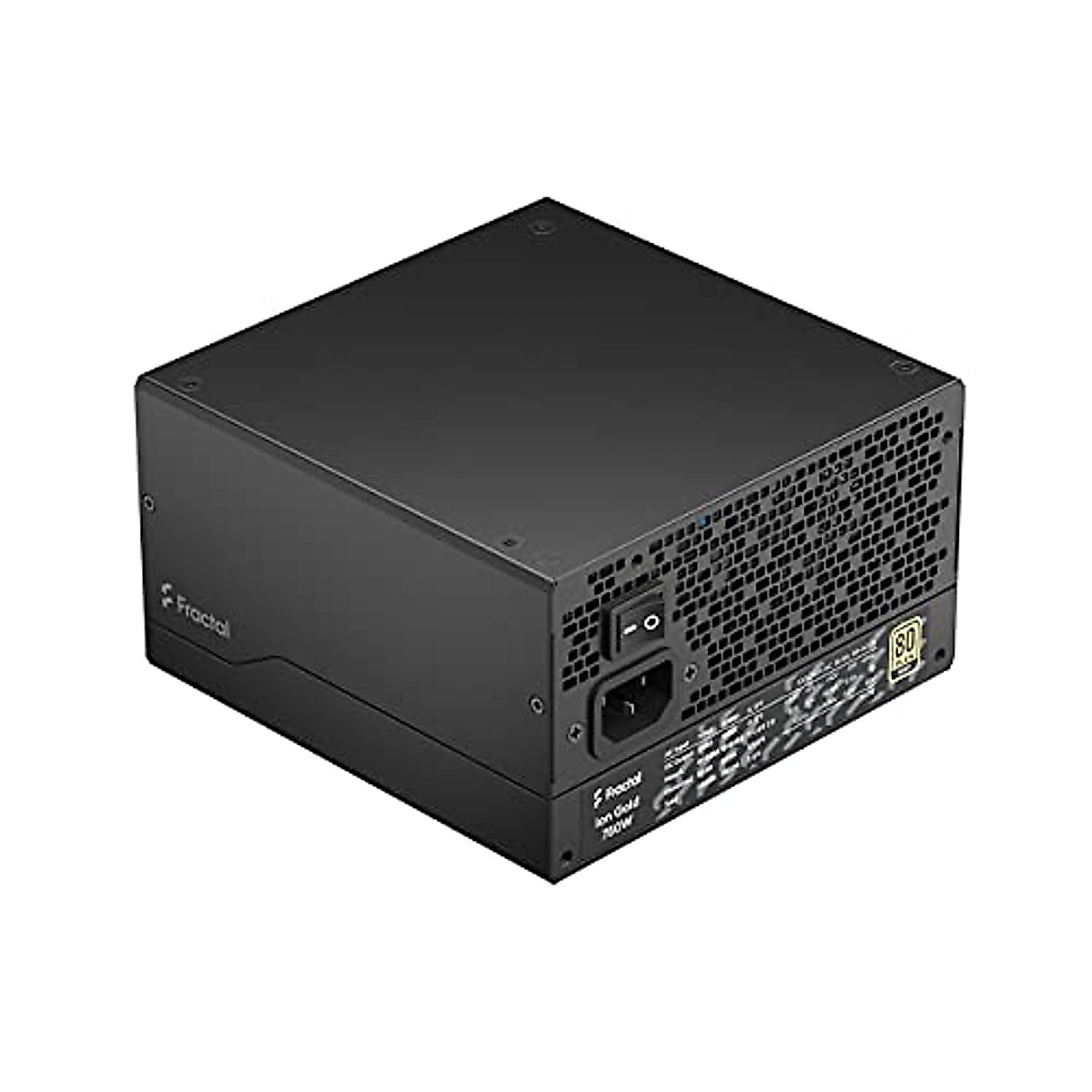 Fractal Design Ion Gold 750W - Gold, ATX