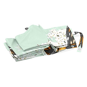 Compact Travel Umbrella Monarch Butterfly Illustration Drawn In Pen With Digital Color Sun & Rain Auto Open Close Protable Windproof Folding Umbrellas