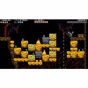 Shovel Knight: Treasure Trove (Nintendo Switch)