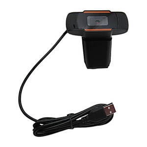 Webcam 1080P with Microphone USB Computer Web Camera Video Cam for Streaming Gaming Conferencing Mac Windows PC Laptop Desktop
