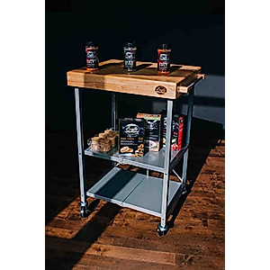 Bradley Smoker Bisquettes for Grilling and BBQ, Hunter's Premium Blend, 48 Pack