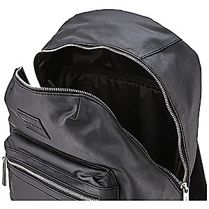 The Honest Company Coated Canvas City Backpack