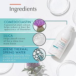 Avene Cleanance Blemish Control Starter kit for oily, blemish prone skin, acne regimen