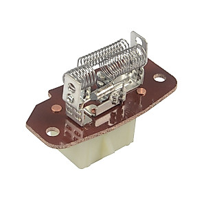 AC Heater Blower Motor Resistor for Ford E-150 E-250 E-350 E-450 E-550 F-250 F-350 F-450 F-550 Super Duty Excursion F53