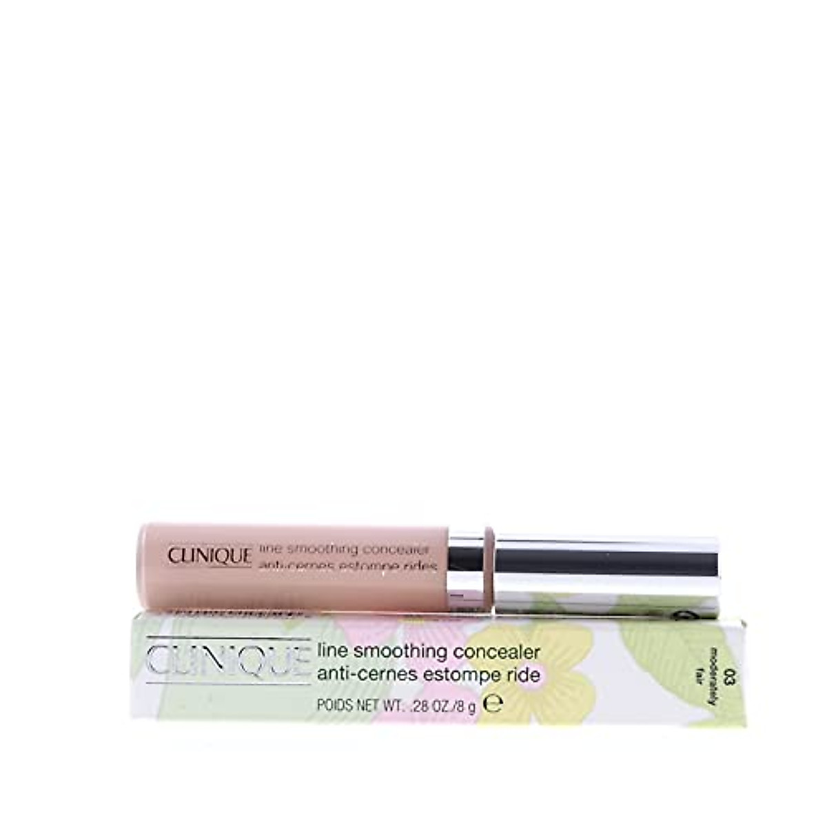 Clinique Line Smoothing Concealer #03 Moderately Fair