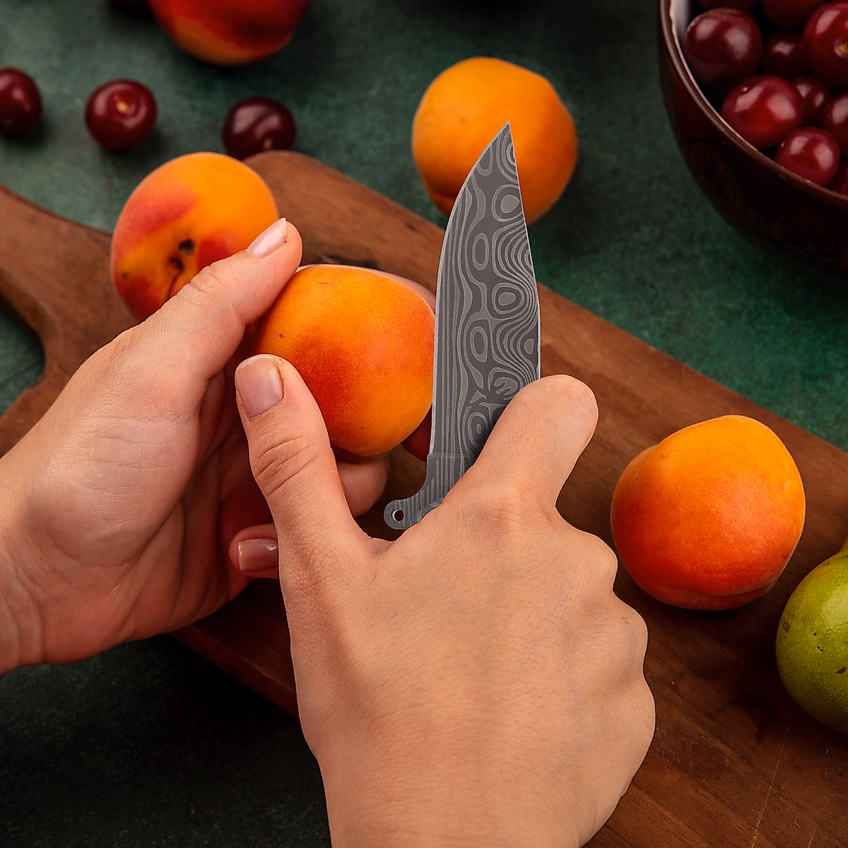 ZENNLAB Moblade Engraved Pocket Knife for Grandpa, Birthday, Christmas Gift for Grandpa from Grandson, Gift from Granddaughter to Grandpa, Best Grandpa Ever