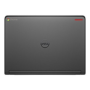 Dell Chromebook 3120 XDGJH - CRM3120-333BLK (11.6", Intel Celeron N2840 2.16GHz, 4GB RAM, 16GB SSD, Chromebook OS)
