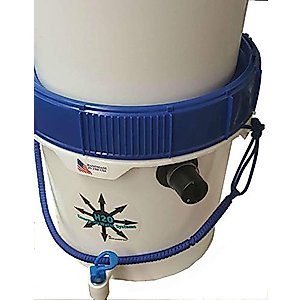 Gravity Well (Gravity Well Ultra with UVC Sterilizing Lamp)