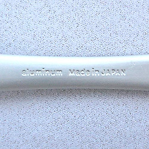 Todye Ice Cream Spoon, Easy to Scoop, Made in Japan, Silver