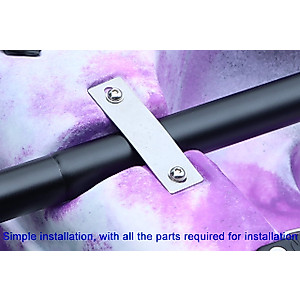 METER STAR Kayak Stabilization System Float and Rods Kit, for Kayaks, Canoes, Fishing Boats, Ocean-Going Boats Easy Install and High Stability