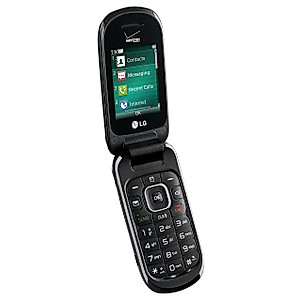 LG Revere 3, Black 1GB (Verizon Wireless)