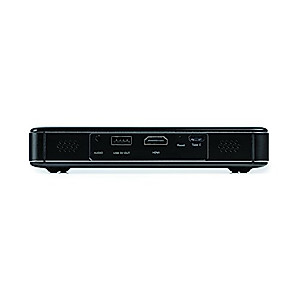 Miroir M220 HD Pro Portable LED Projector |Auto Focus |USB – C Charge & Video |Up to 2 Hour Rechargeable Battery |Native Resolution 1280 x 720p | Supports 1080p Input