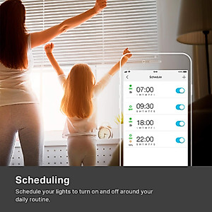 Kasa Smart 3 Way Switch HS210, Needs Neutral Wire, 2.4GHz Wi-Fi Light Switch works with Alexa and Google Home, UL Certified, No Hub Required , white