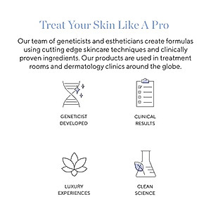 HydroPeptide PolyPeptide Collagel Eye Masks, Line-Lifting Hydrogel, Firmer Appearance and Hydration, 8 Treatments