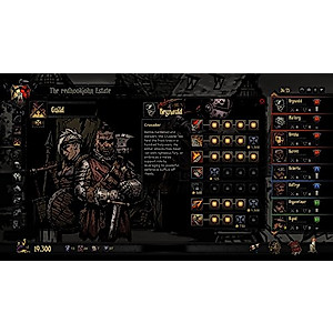 Darkest Dungeon: Collector's Edition Console - Nintendo Switch