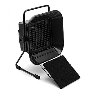 QINIZX 5 Pack Set Solder Smoke Fume Absorber Activated Carbon Filter Sponge Solder Extractor Filter Replacement Fume Filters DIY Working Fan for Soldering Station (4.73x4.73x0.2inch)