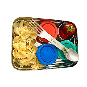 Busy Benny Stainless Steel Spork