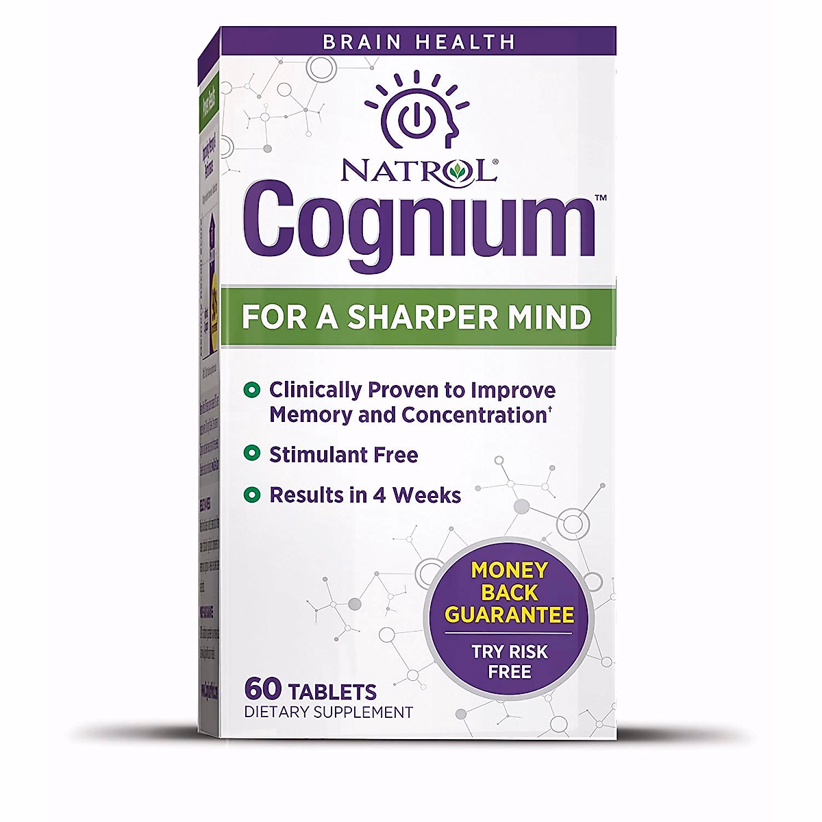 Natrol Cognium - 60 TAB
