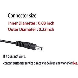 24V Charger for Ride on Toys, 24 Volt Battery Charger for Ride on Car SUV Car Ride-Ons Accessories